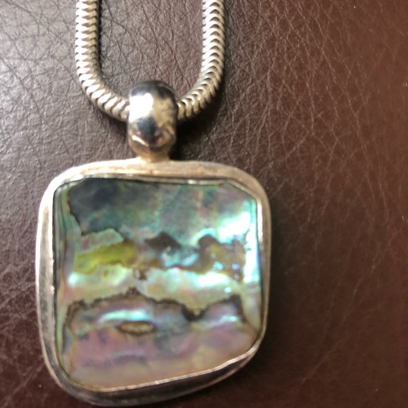 Jewelry | Albacore Shell Necklace | Poshmark